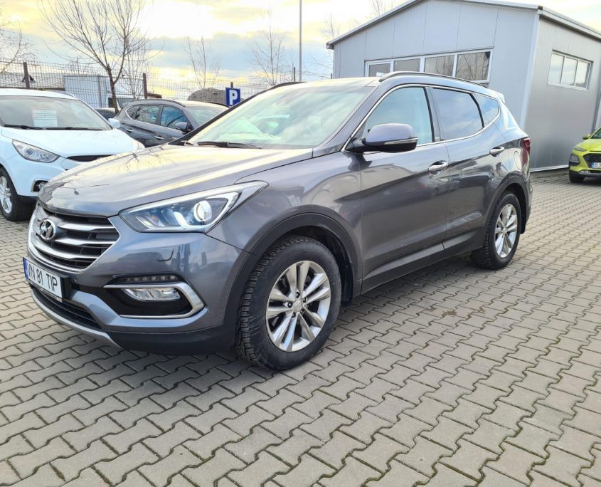 Autoturisme rulate - Hyundai Focsani