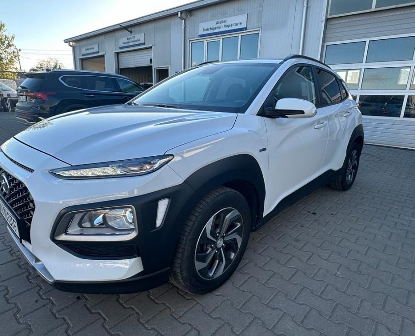 Autoturisme rulate - Hyundai Focsani