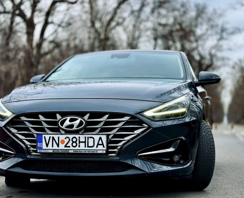 Autoturisme rulate - Hyundai Focsani