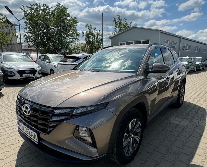 Autoturisme rulate - Hyundai Focsani