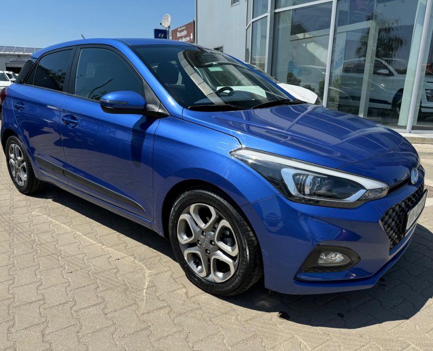 Autoturisme rulate - Hyundai Focsani