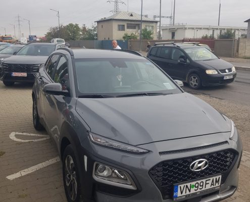 Autoturisme rulate - Hyundai Focsani